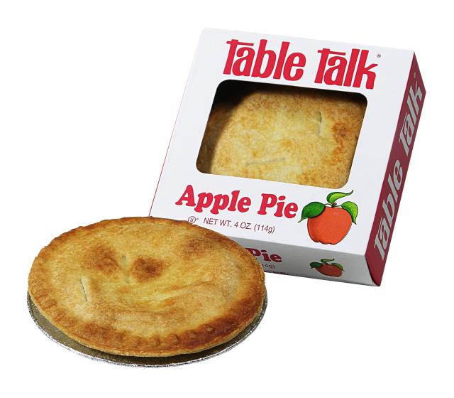 Table Talk Apple Pie , 4 oz — Goisco.com