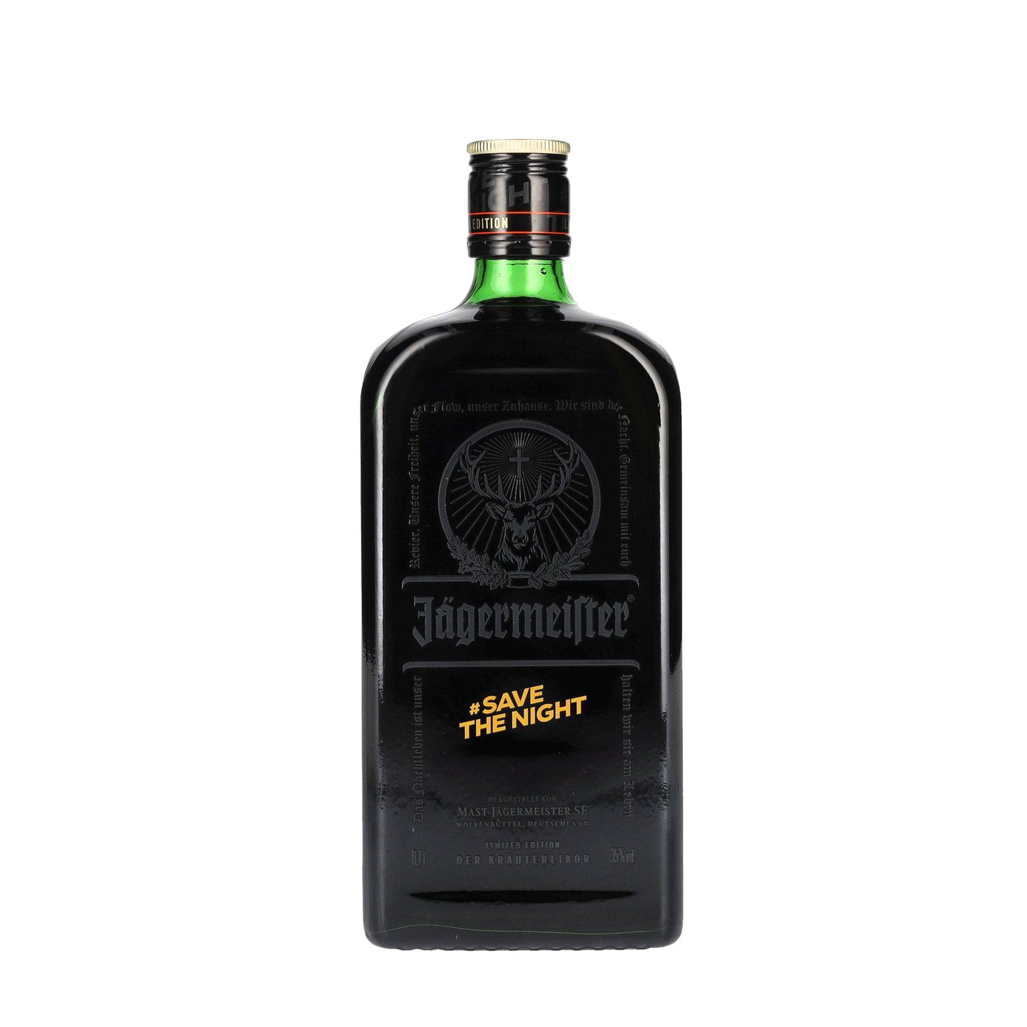 Jagermeister Save The Night Liqueur, 700 ml — Goisco.com
