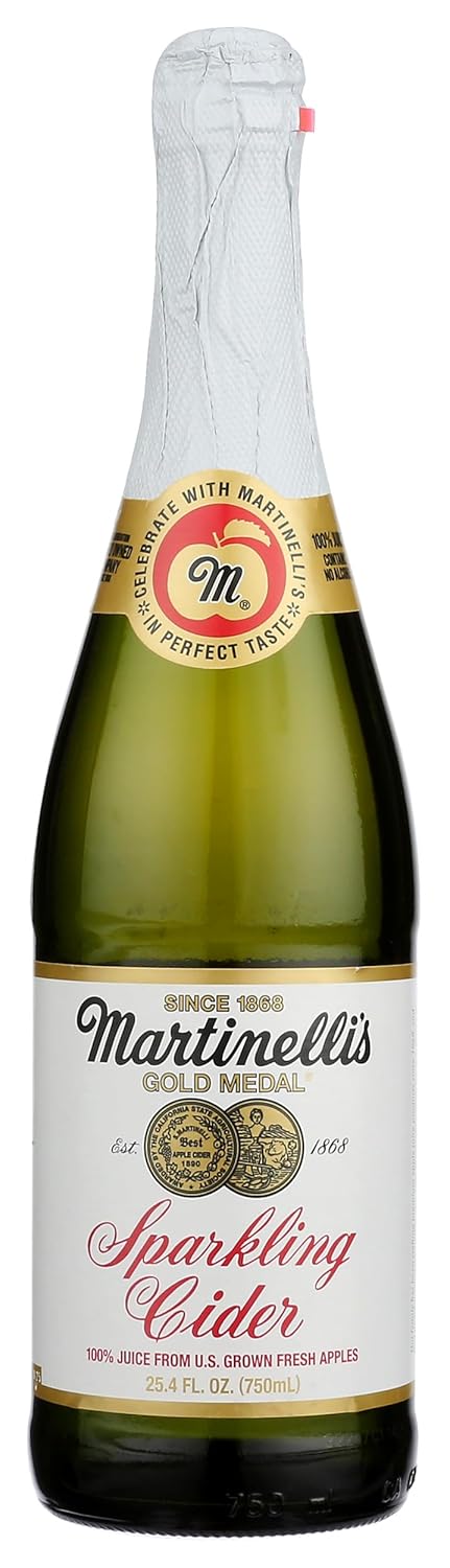 Martinellis Apple Cider, 25.4 OZ — Goisco.com
