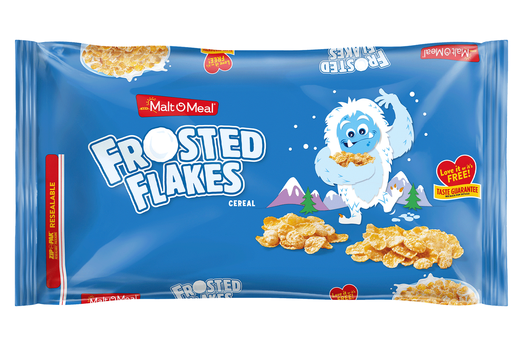 Malt-O Meal Berry Colossal Crunch Cereal , 26 oz — Goisco.com