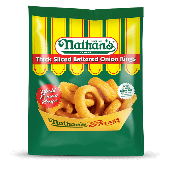 Nathan's Onion Rings, 16 oz — Goisco.com