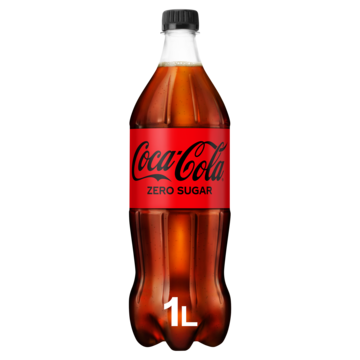 Coca-Cola Zero, 1 L — Goisco.com