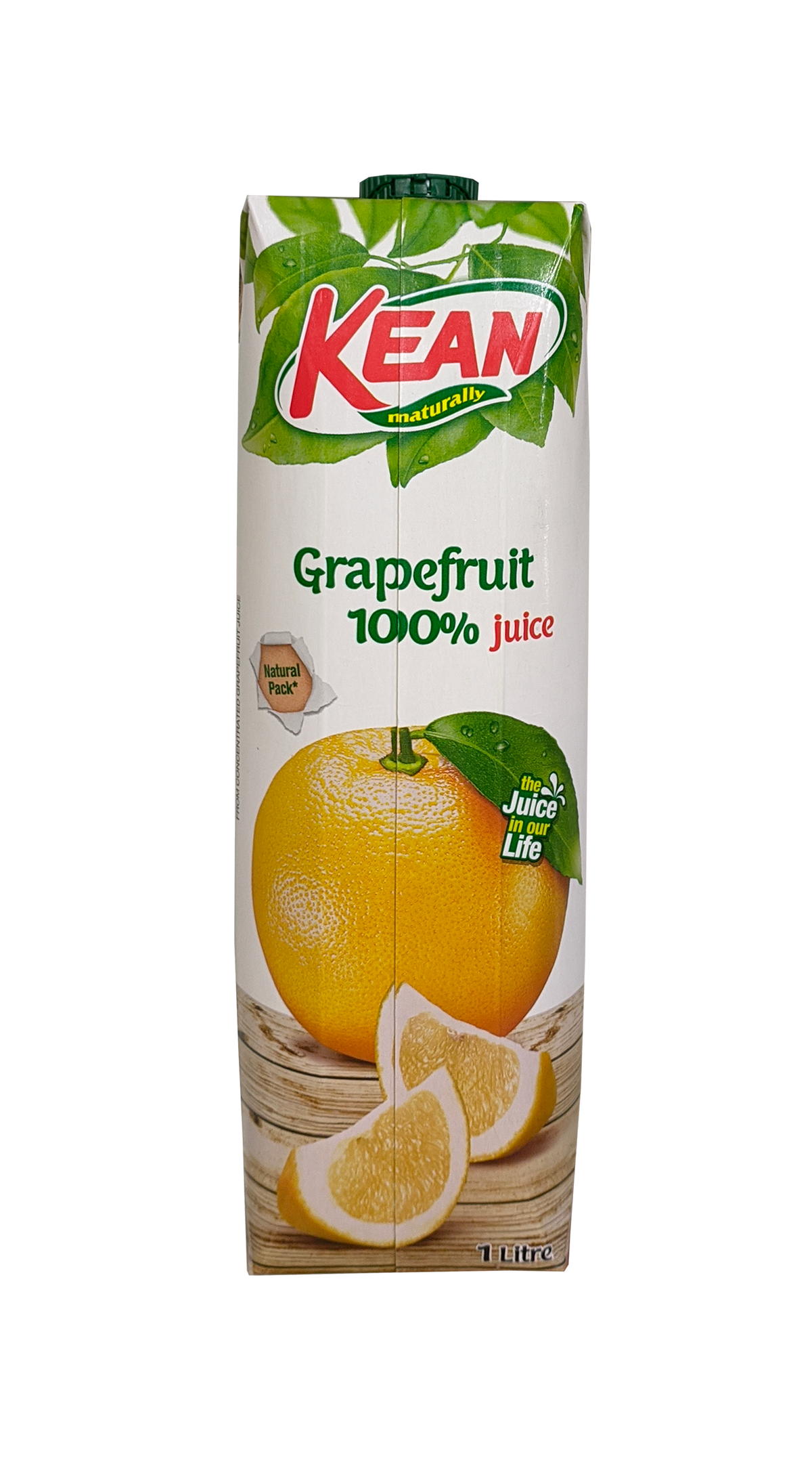 Kean White Grapefruit Juice, 1 L — Goisco.com