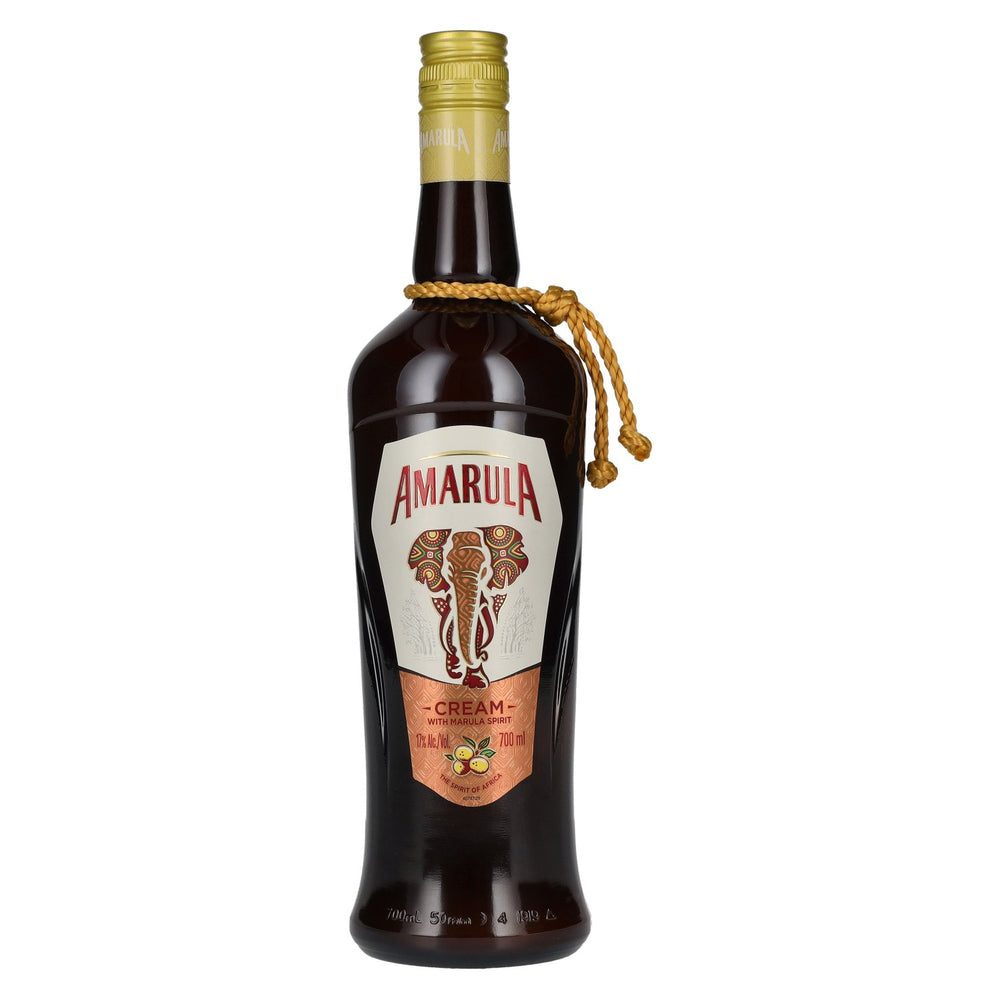 Amarula Cream With Marula Spirit, 700 ml — Goisco.com