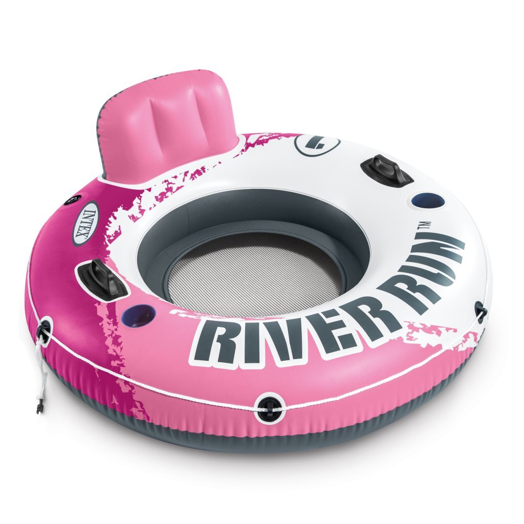 Intex Inflatable Wet Set Collection River Run, Pink, 1 pc — Goisco.com