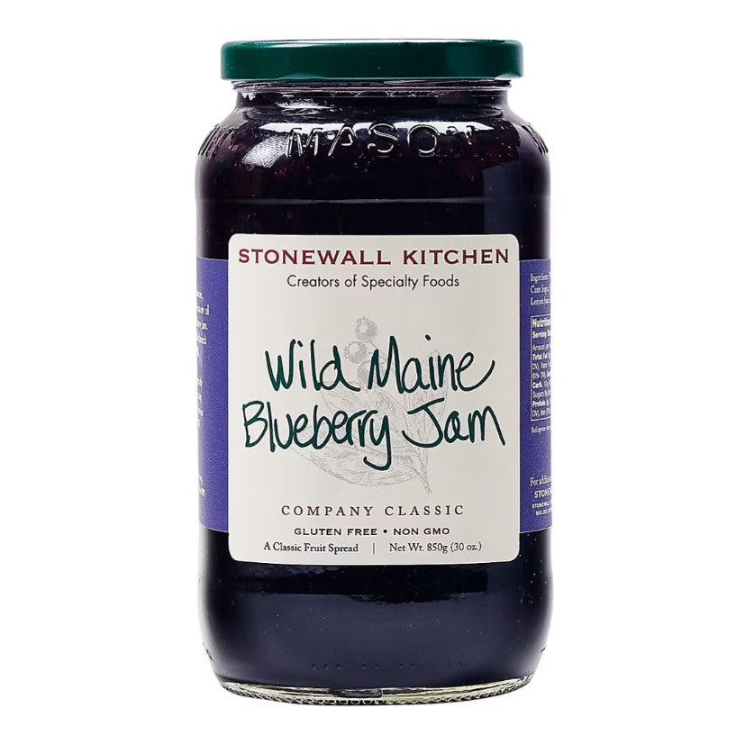 Stonewall Kitchen Blueberry Jam — Goisco.com
