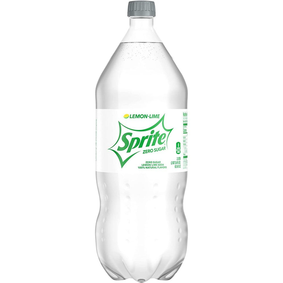 Sprite 2-Liter Zero Bottle , 2 L — Goisco.com