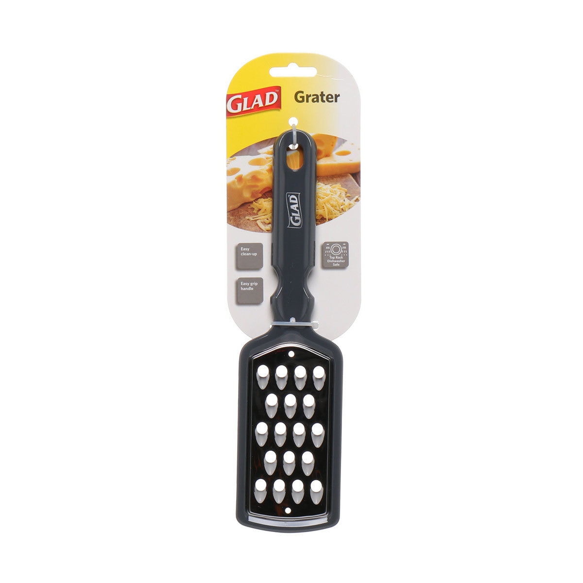 Glad Flat Grater , 1 pc — Goisco.com