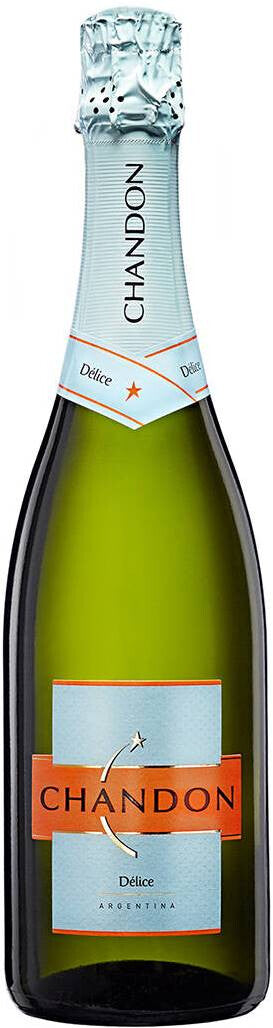 Chandon Delice Champagne, 750 ml — Goisco.com