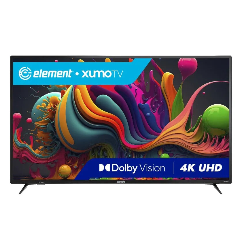 Element 55-Inch 4K UHD HDR Xumo TV, 55 in — Goisco.com