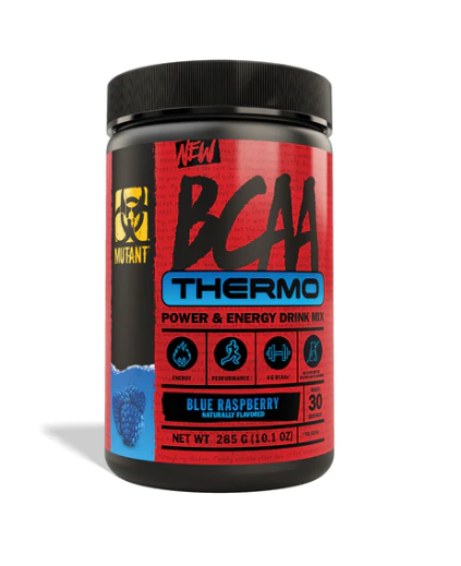 Mutant Thermo BCAA Power & Energy Drink , 285 gr — Goisco.com