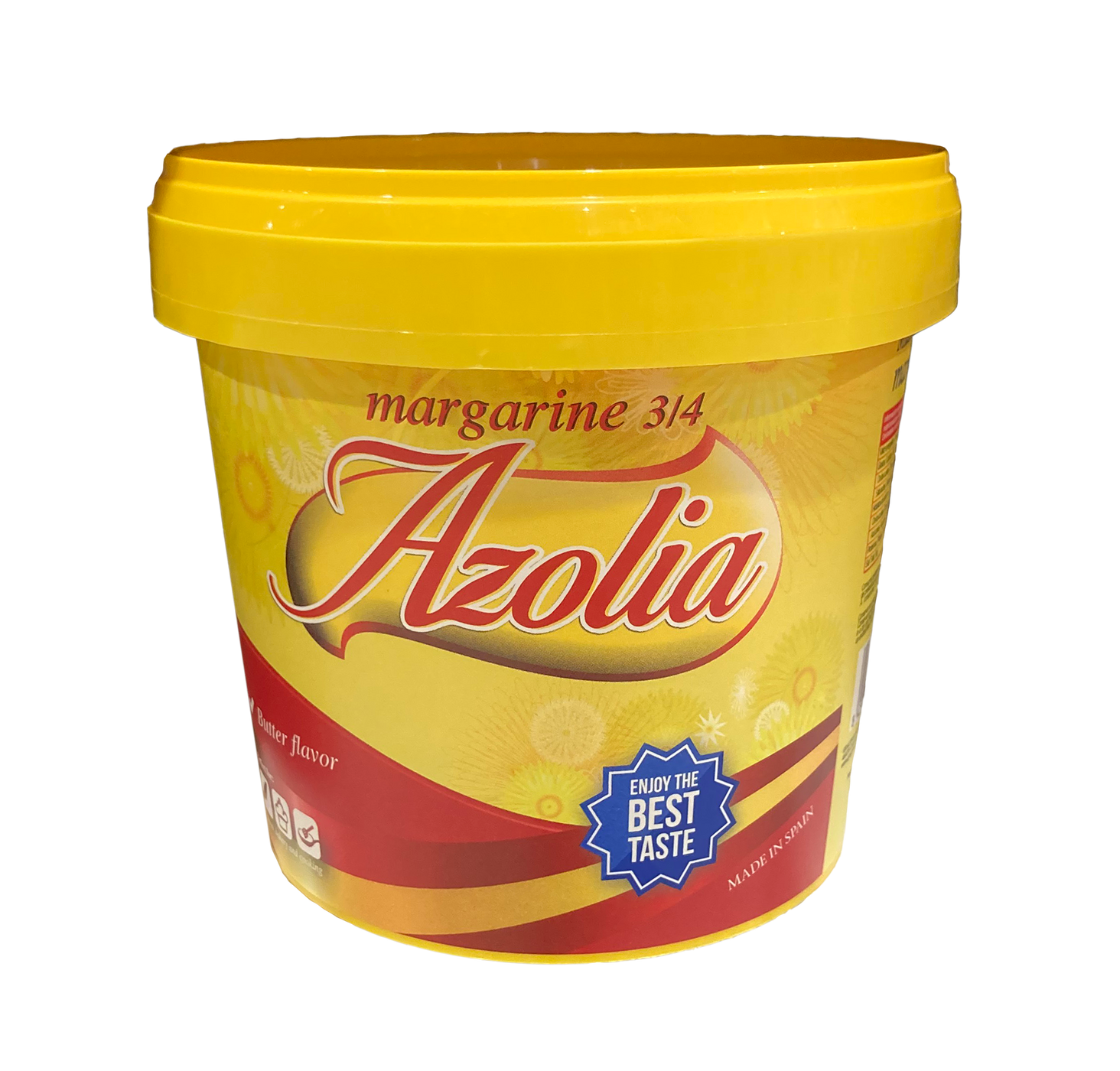 Azolia Margarine, 10 kg — Goisco.com