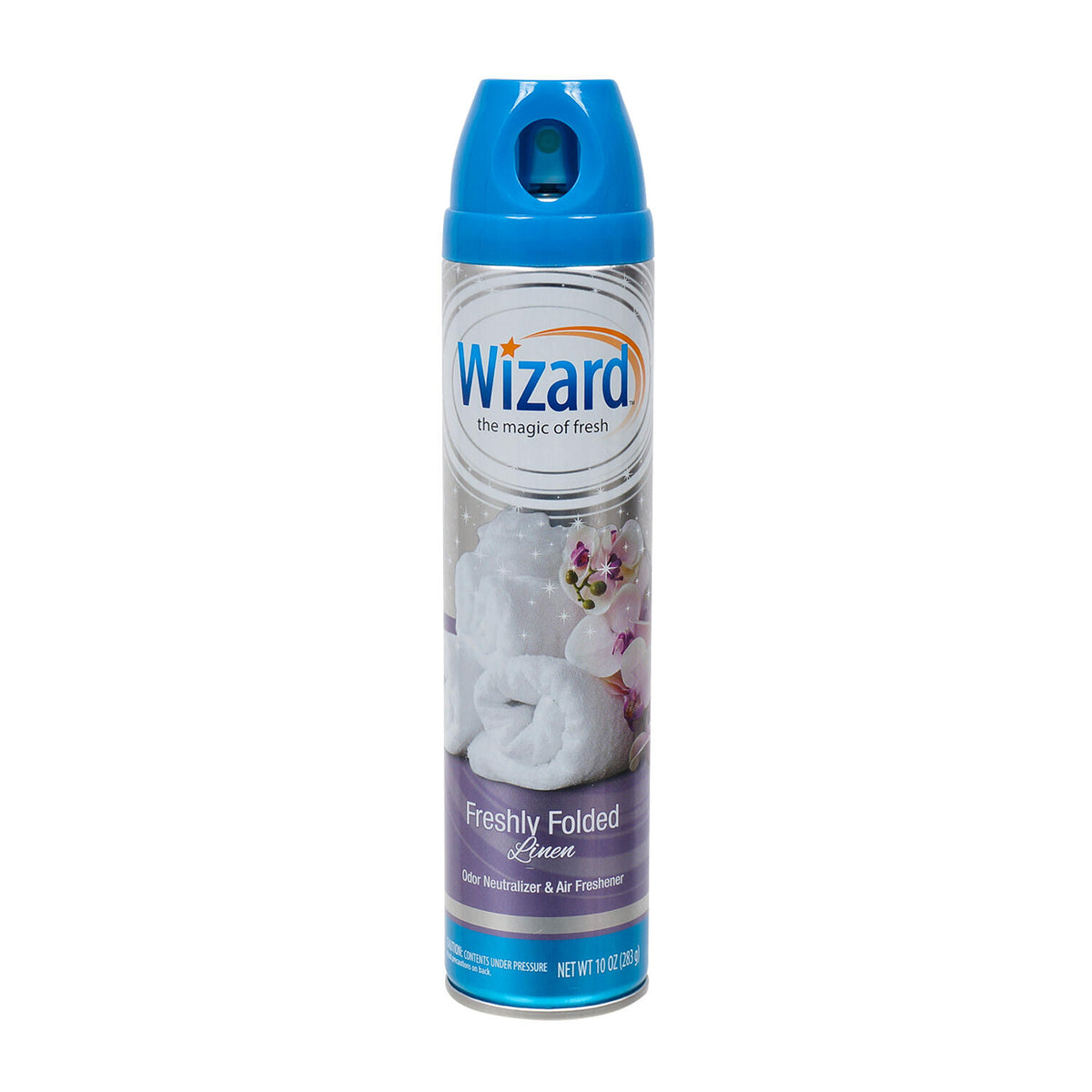Wizard Linen Aerosol, 10 oz — Goisco.com