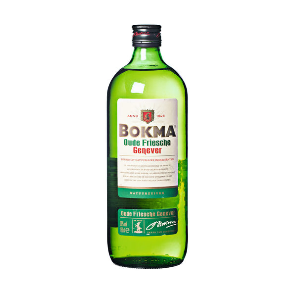 Bokma Oude Jenever , 1 L — Goisco.com