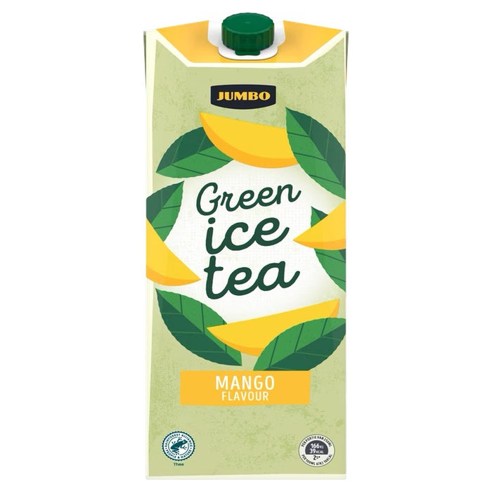 Jumbo Green Mango Iced Tea , 1.5 L — Goisco.com