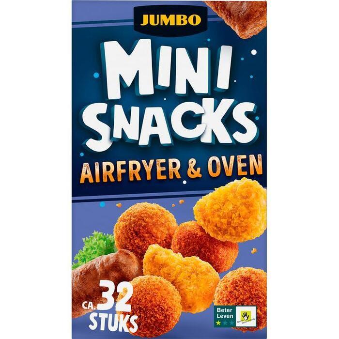 Jumbo Frozen Mini Snacks, 32 ct — Goisco.com
