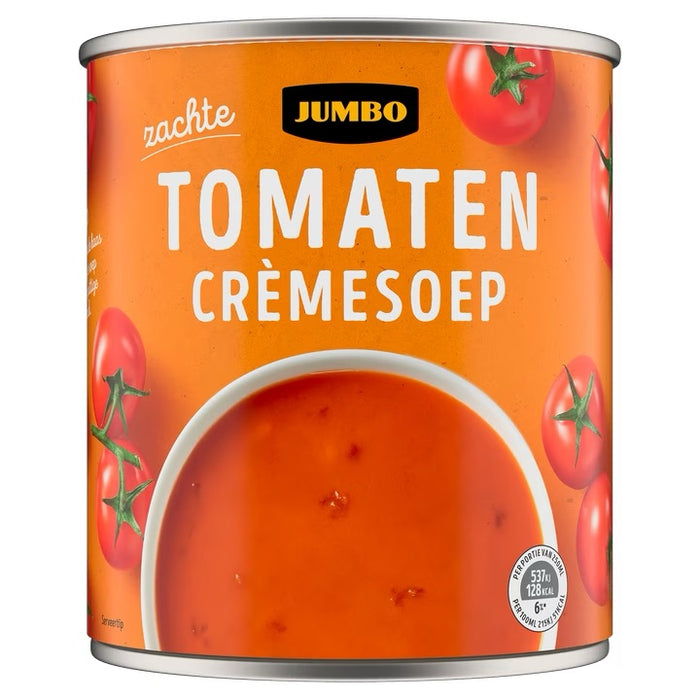 Jumbo Tomato Crème Soup , 800 ml — Goisco.com