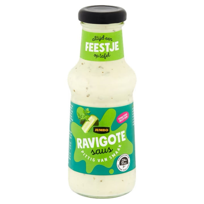 Jumbo Ravigote Sauce , 250 ml — Goisco.com