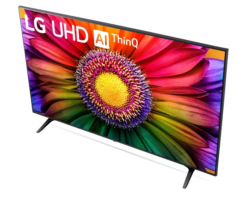 LG 50" UR8000 4K UHD AI ThinQ Smart TV, 50 in — Goisco.com