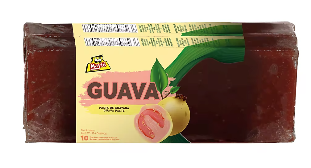 Mayte Guava Pasta, 2-Pack, 2 x 500 gr — Goisco.com