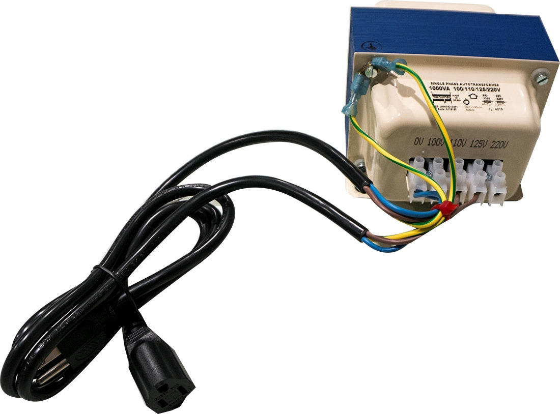 Manumag Transformer 1000 VA , 100/110/125/220 V — Goisco.com
