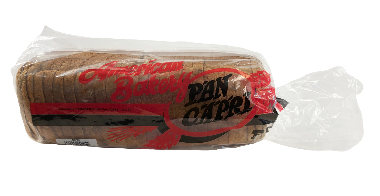 Capri Bread Brown, 1 pc — Goisco.com