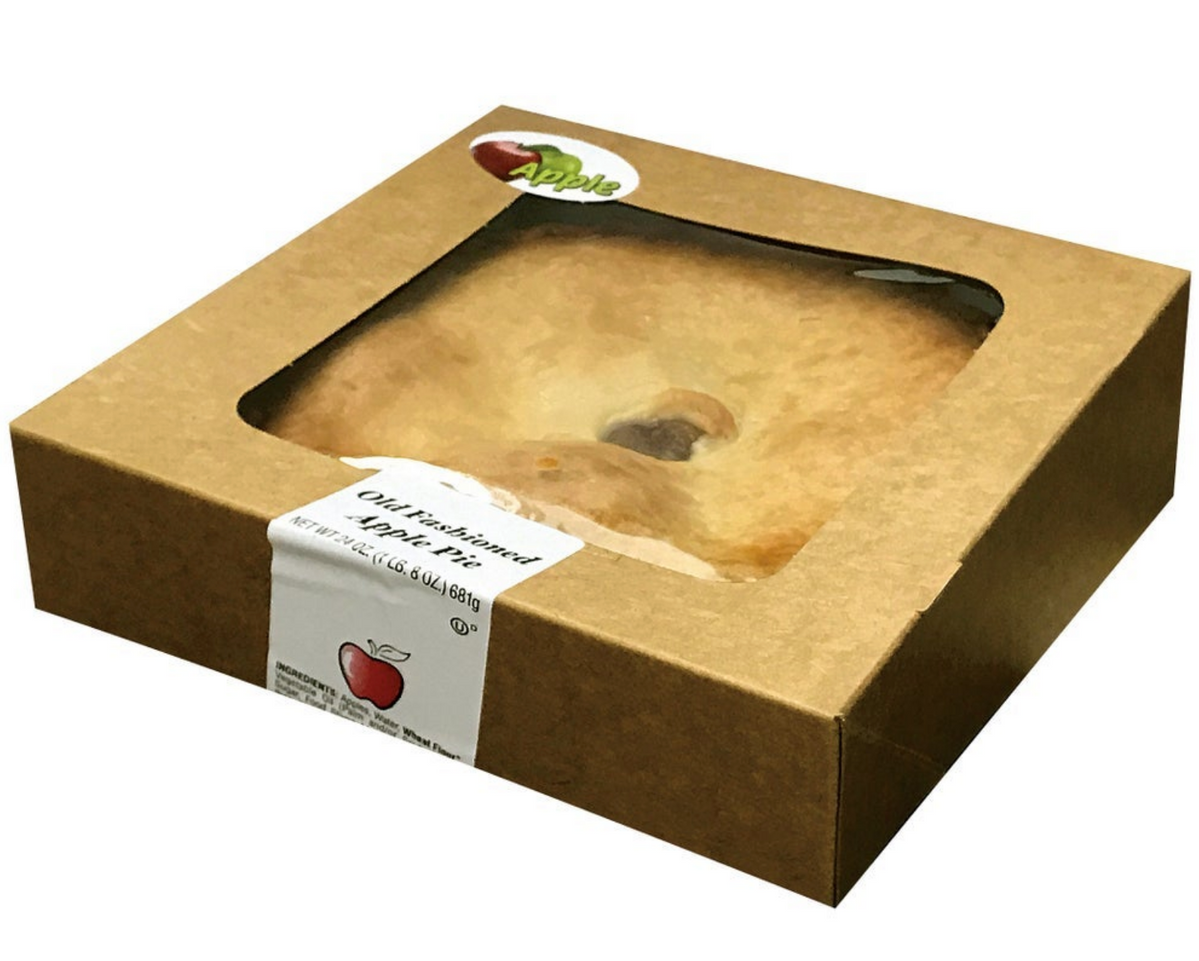 Table Talk Baked Old Fashioned Apple Pie , 24 oz — Goisco.com