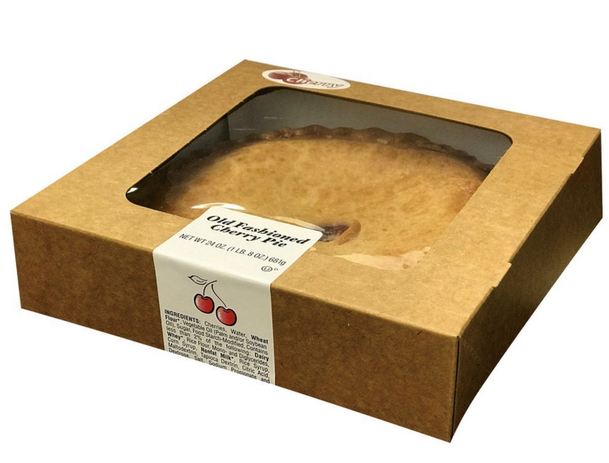 Table Talk Old Fashioned Cherry Pie , 24 oz — Goisco.com