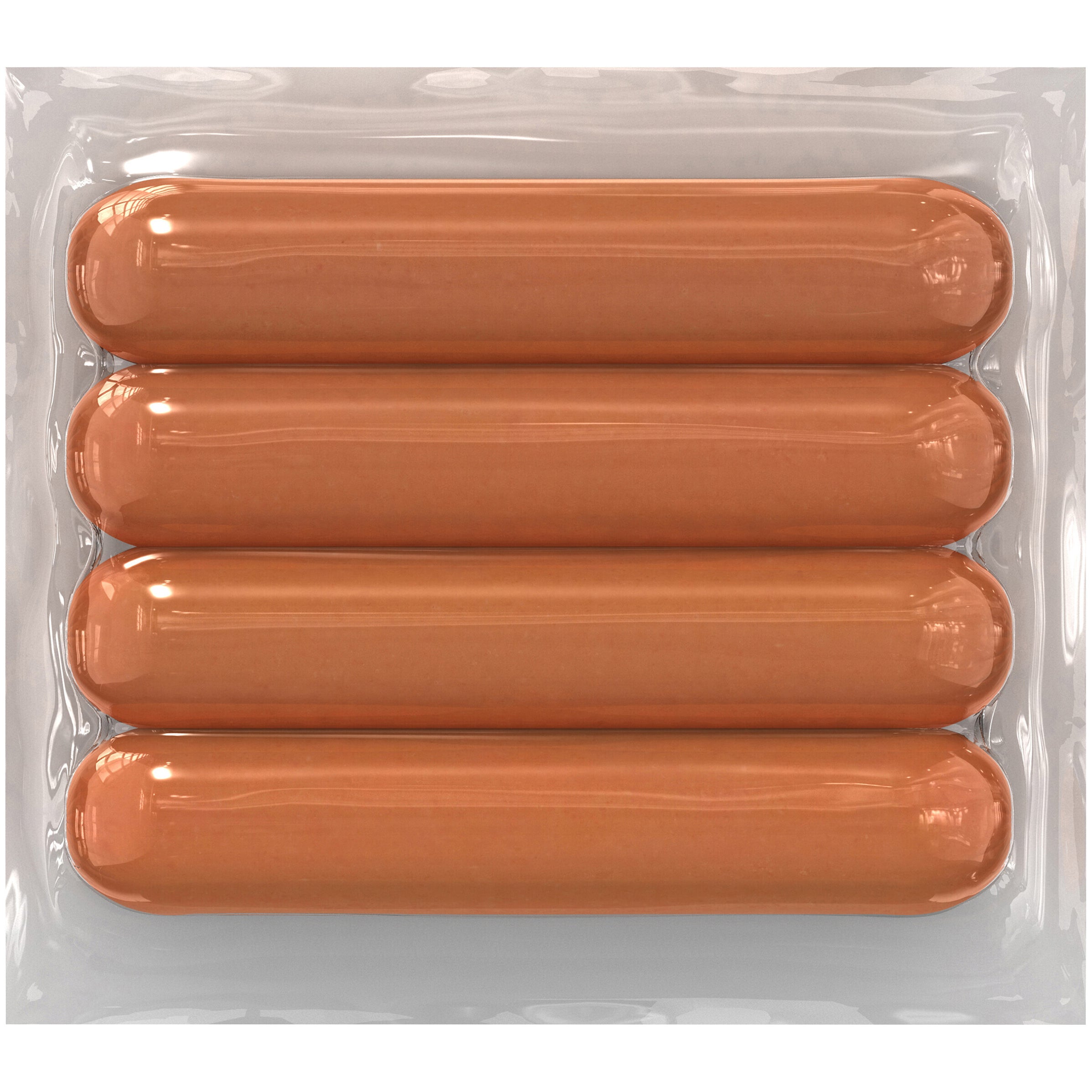 Bar S Classic Jumbo Franks , 16 oz — Goisco.com