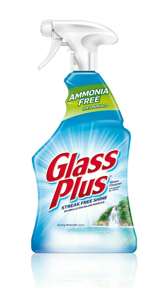 Glass Plus Amonia Free Glass Cleaner — Goisco.com