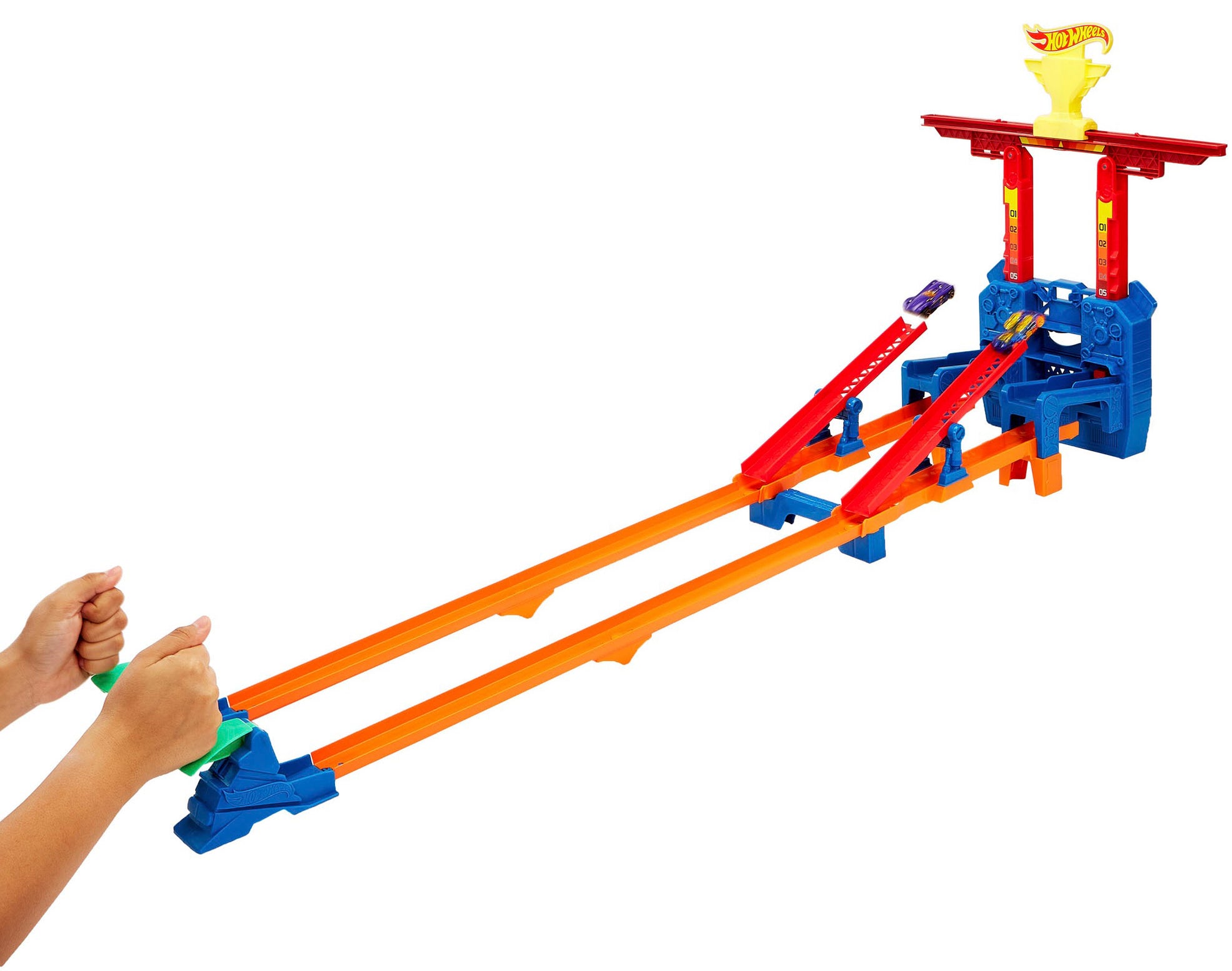 Hotwheels Steam Balance Shift — Goisco.com