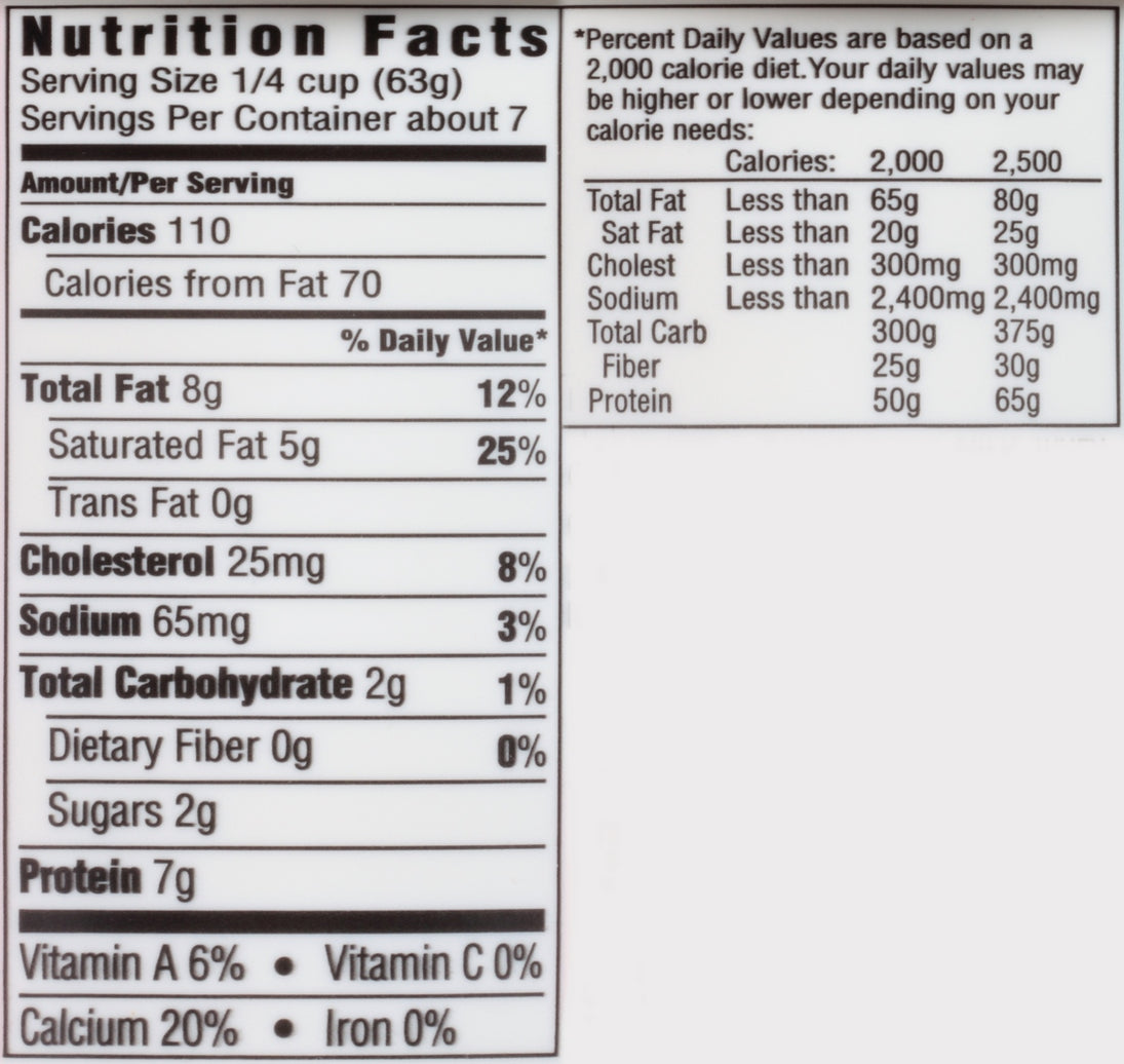 Breakstone's Pasteurized Ricotta Cheese, 15 oz — Goisco.com