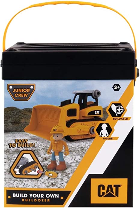 CAT Junior Operator — Goisco.com