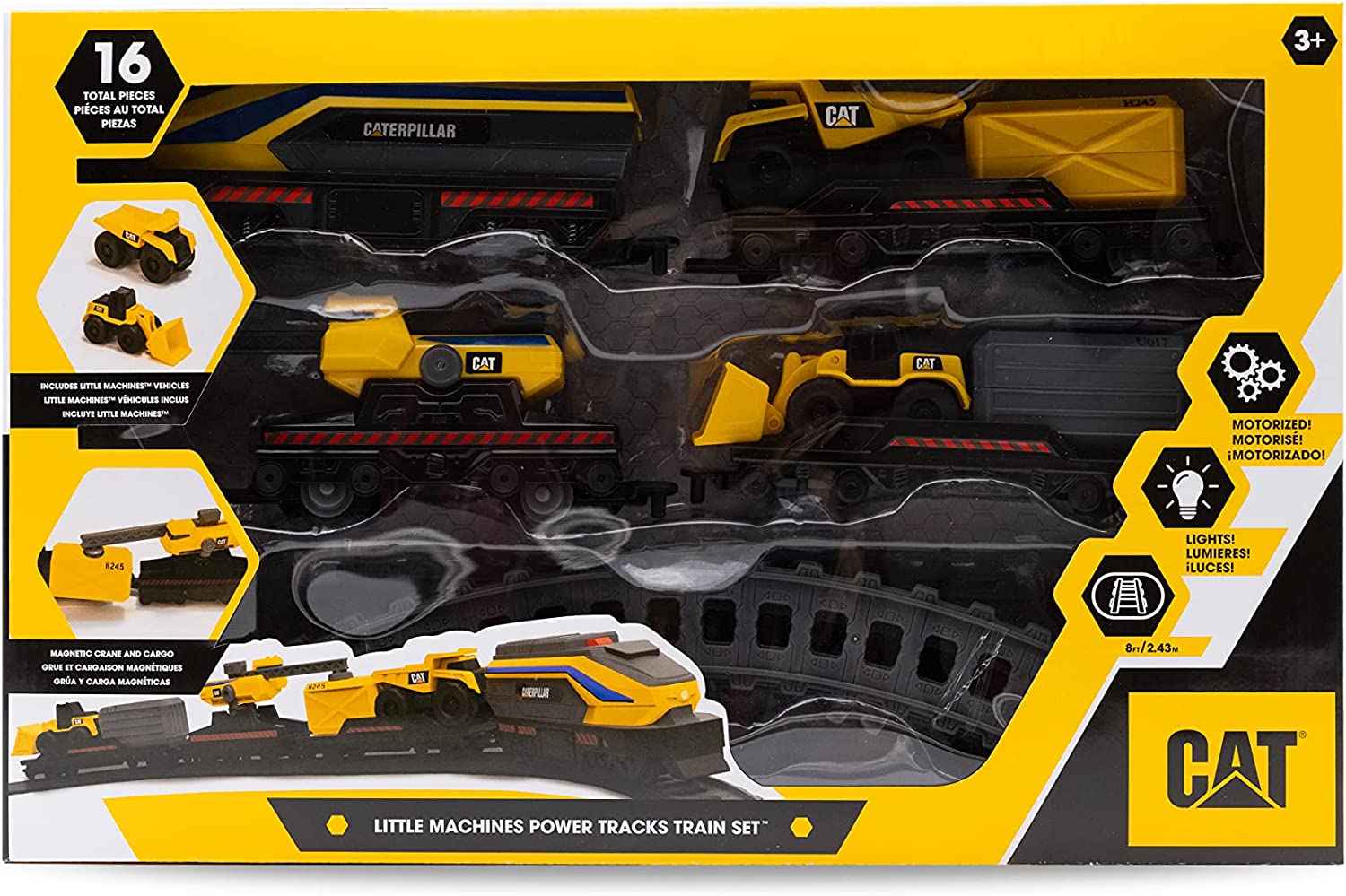 Cat Mini Machines — Goisco.com