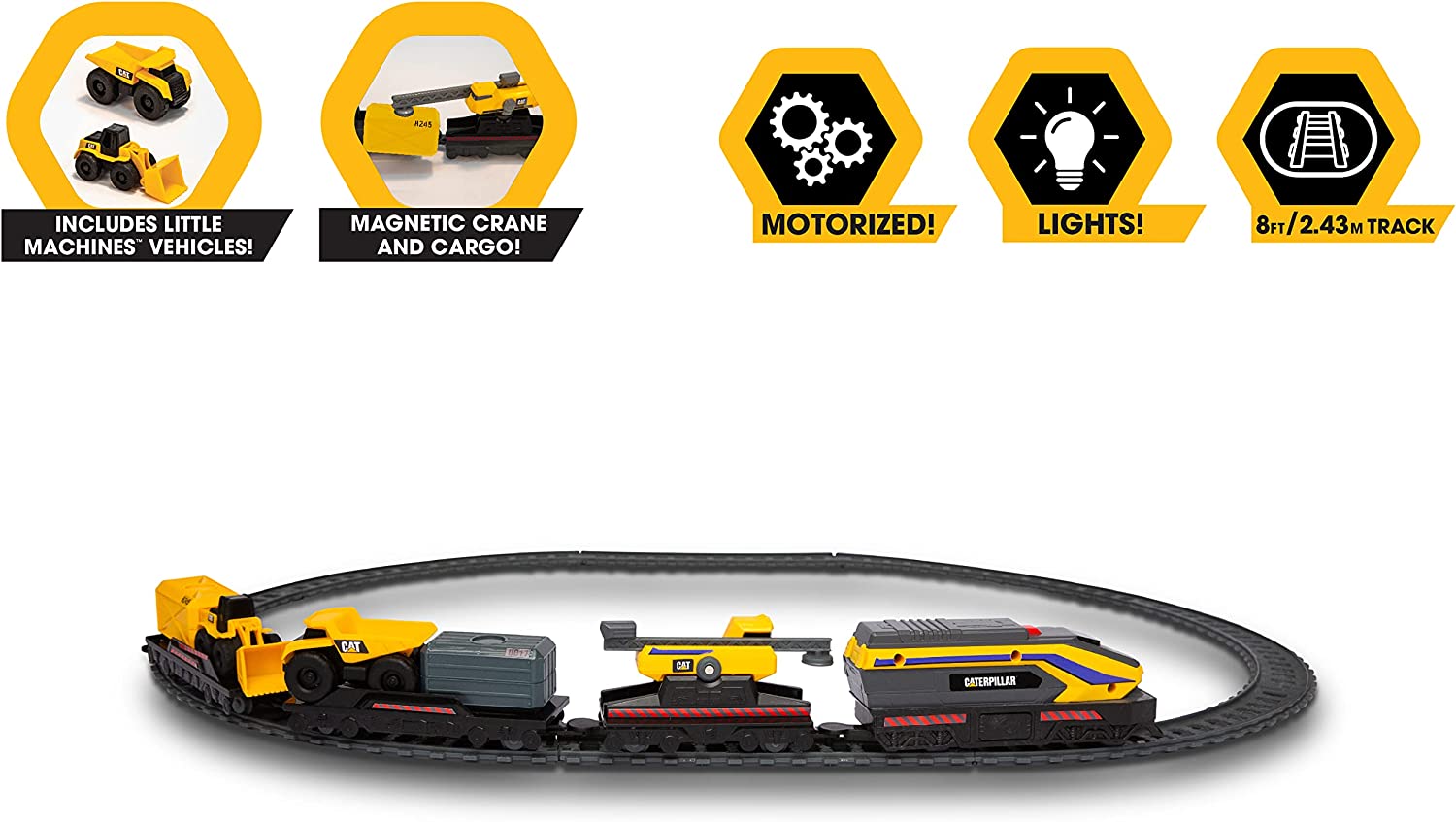 Cat Mini Machines — Goisco.com