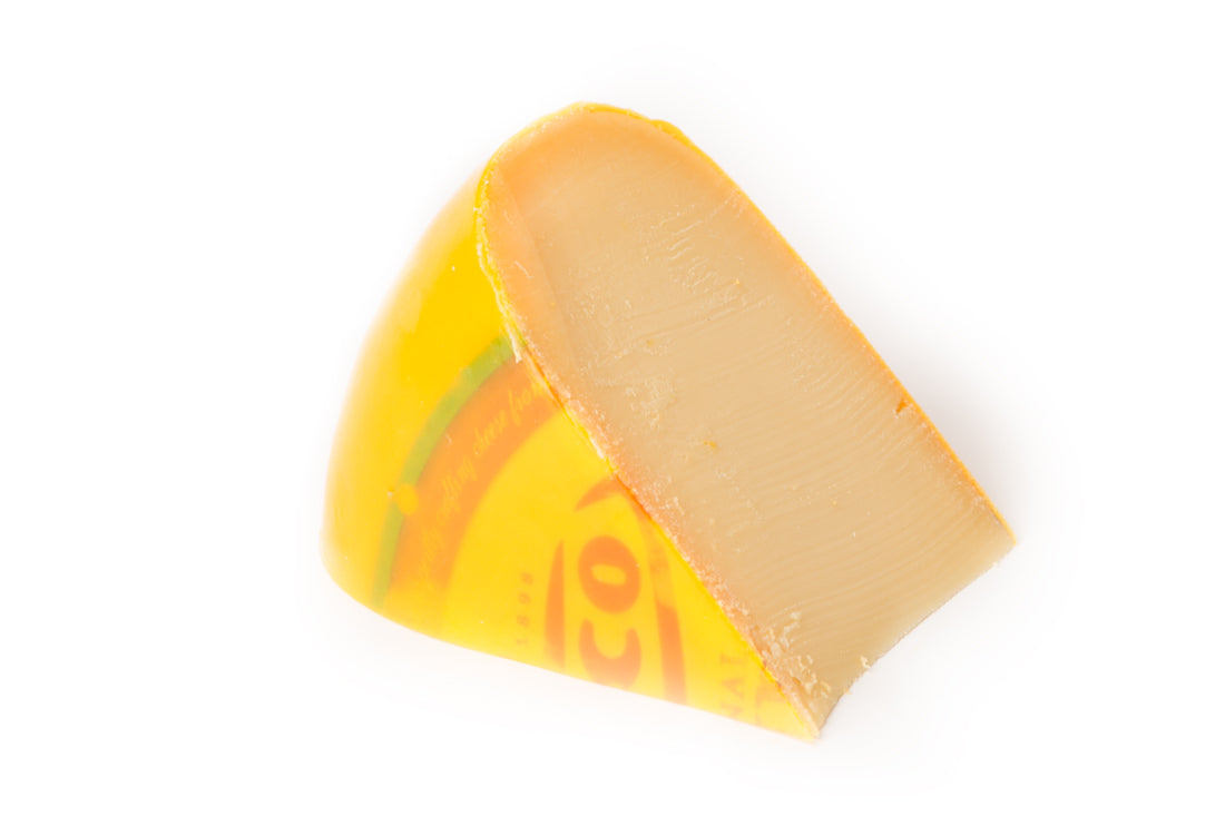 Gouda Jonge Kaas, Cheese Piece, Small Size — Goisco.com