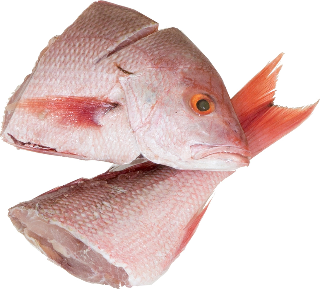 Whole Lane Snapper Fish, 1 ct (ca. 500 gr) — Goisco.com