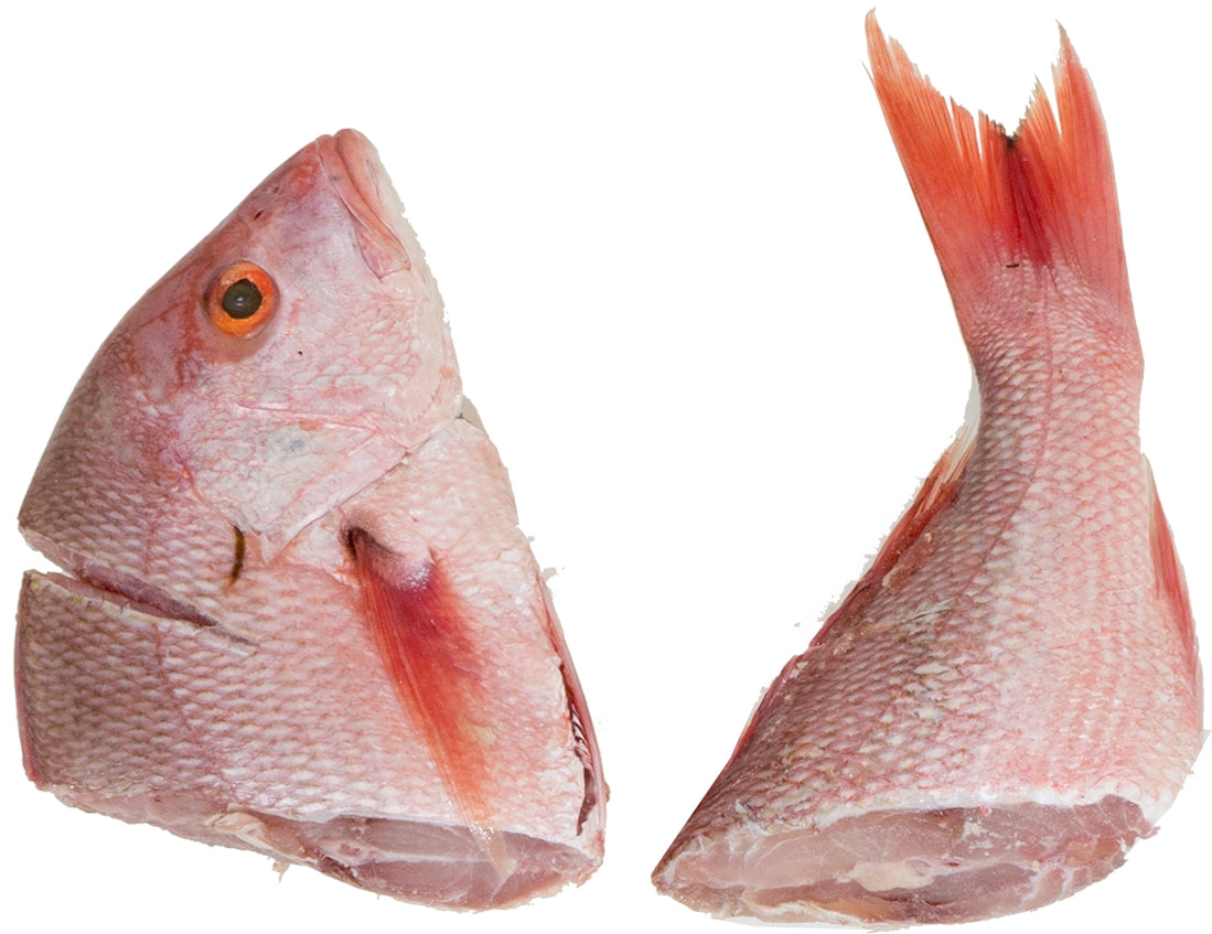 Whole Lane Snapper Fish, 1 ct (ca. 500 gr) — Goisco.com