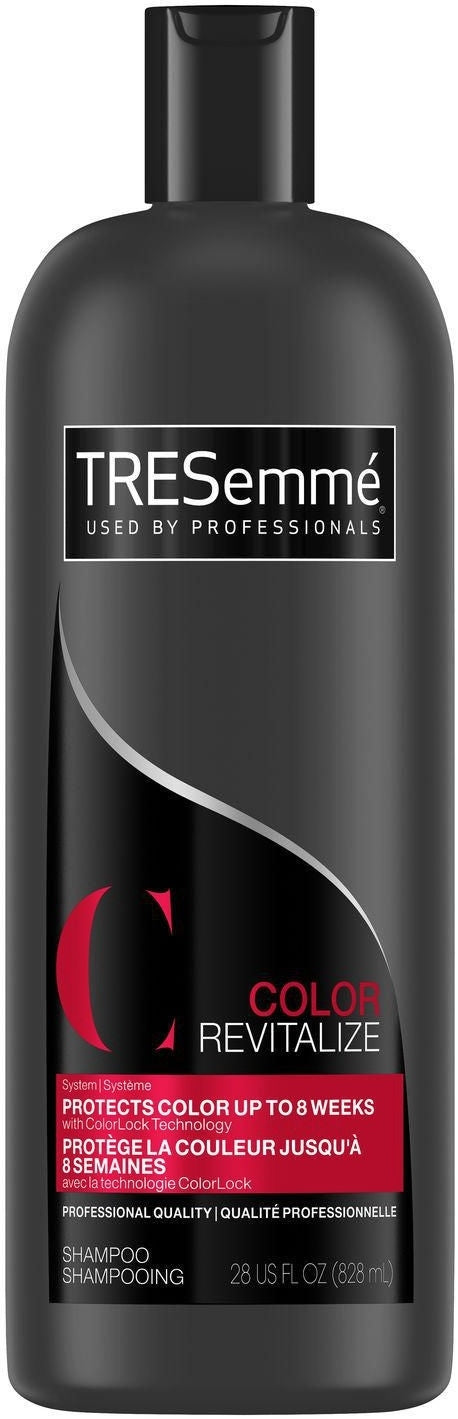 Tresemme Color Revitalize Shampoo, 828 ml (28 oz) — Goisco.com