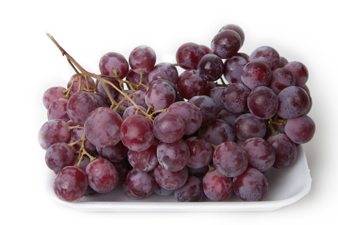 Red Grapes, Seedless, ca. 1 kg — Goisco.com