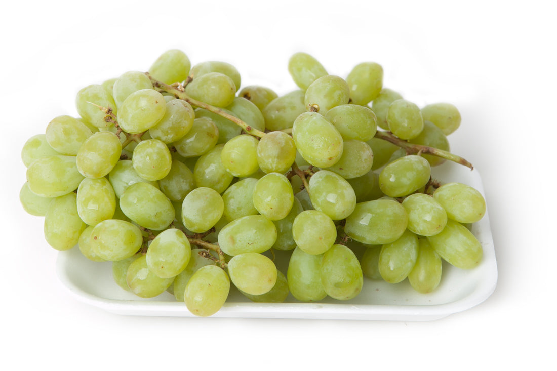 White Grapes, Seedless, ca. 1 kg — Goisco.com
