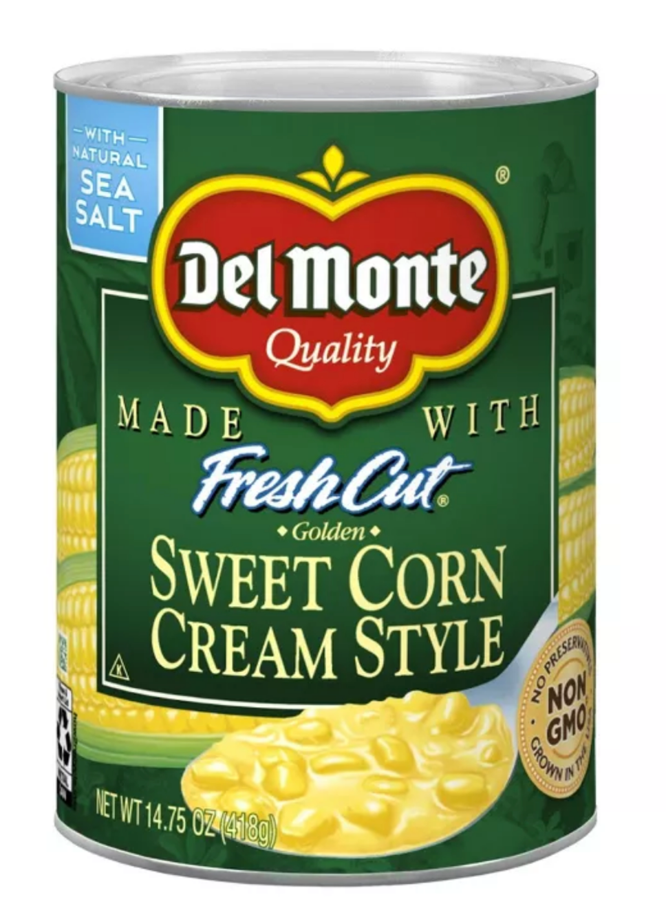 Del Monte Canned Creamed Corn , 14.75 oz — Goisco.com