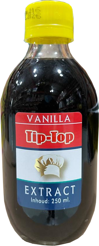 Tip Top Dark Vanilla Extract , 250 ml — Goisco.com