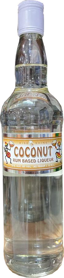 Leañez Coconut Rum Based Liqueur , 0.70 cl — Goisco.com
