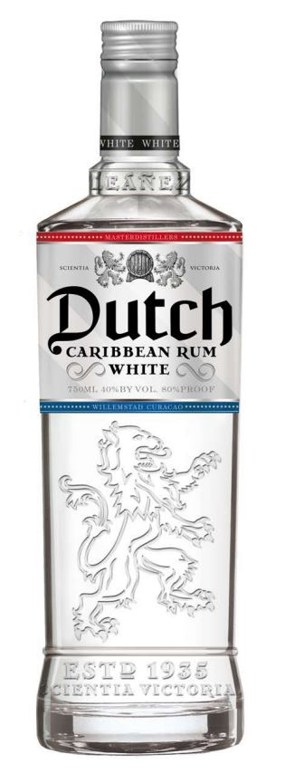 Leañez Dutch Caribbean White Rum , 750 ml — Goisco.com