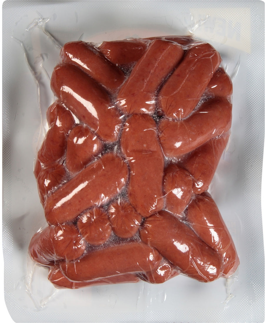 Eckrich Li'l Smokies Cocktail Smoked Beef Sausages, 10 oz — Goisco.com