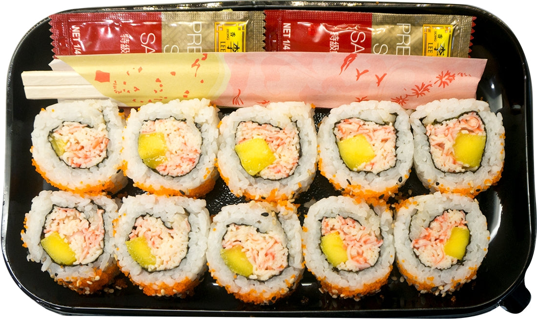 Dynamite Sushi Roll, 10 ct — Goisco.com