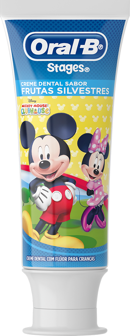 Oral-B Stages Disney Toothpaste, 100 g — Goisco.com
