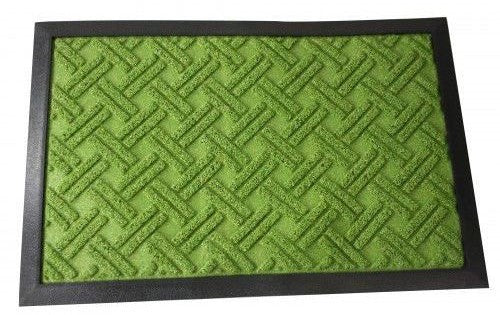 Rozenbal Shoe Scraping Floor Mat, 40 x 60 cm, — Goisco.com