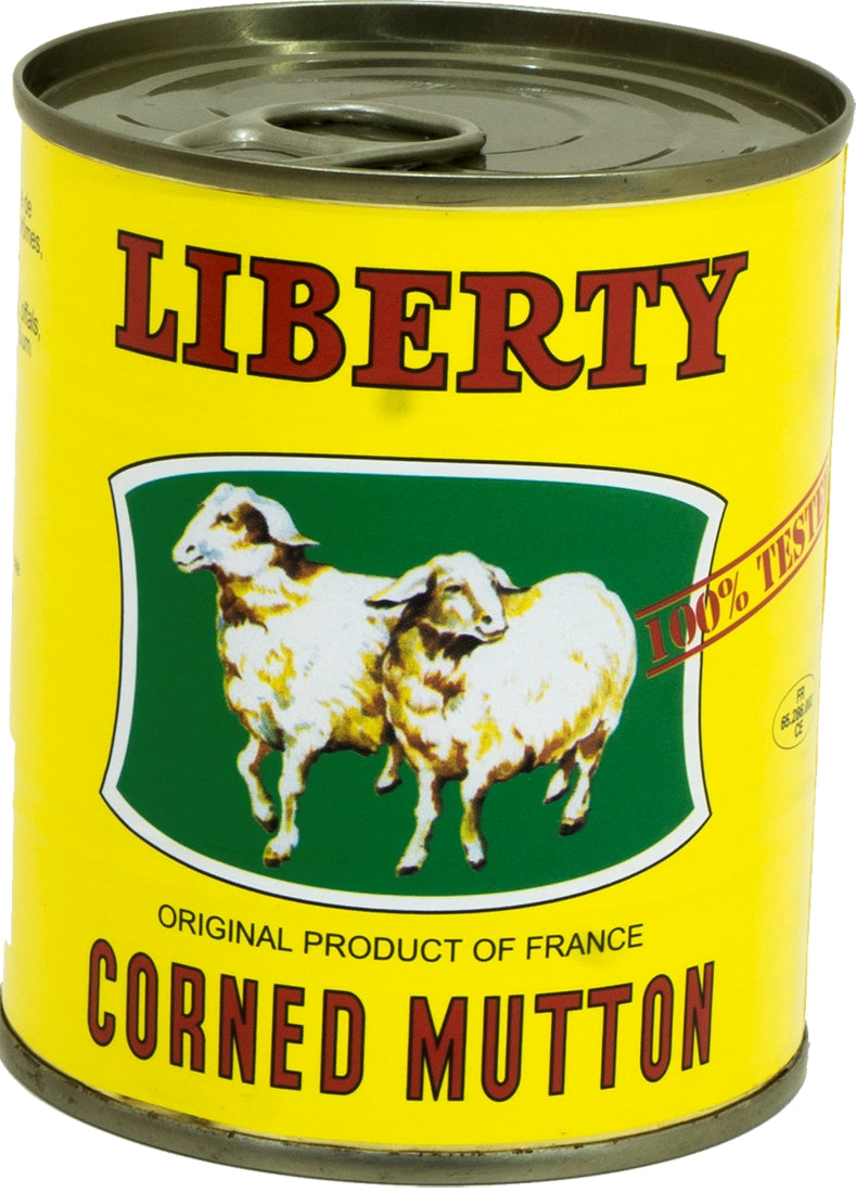 Liberty Corned Mutton, 340 gr — Goisco.com
